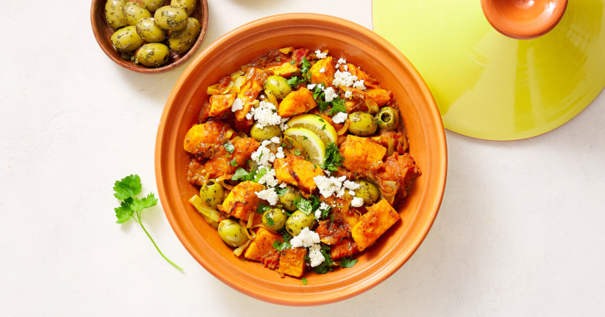 Hakim’s tajine met wintergroenten | Recepten uit onze maaltijdboxen ...