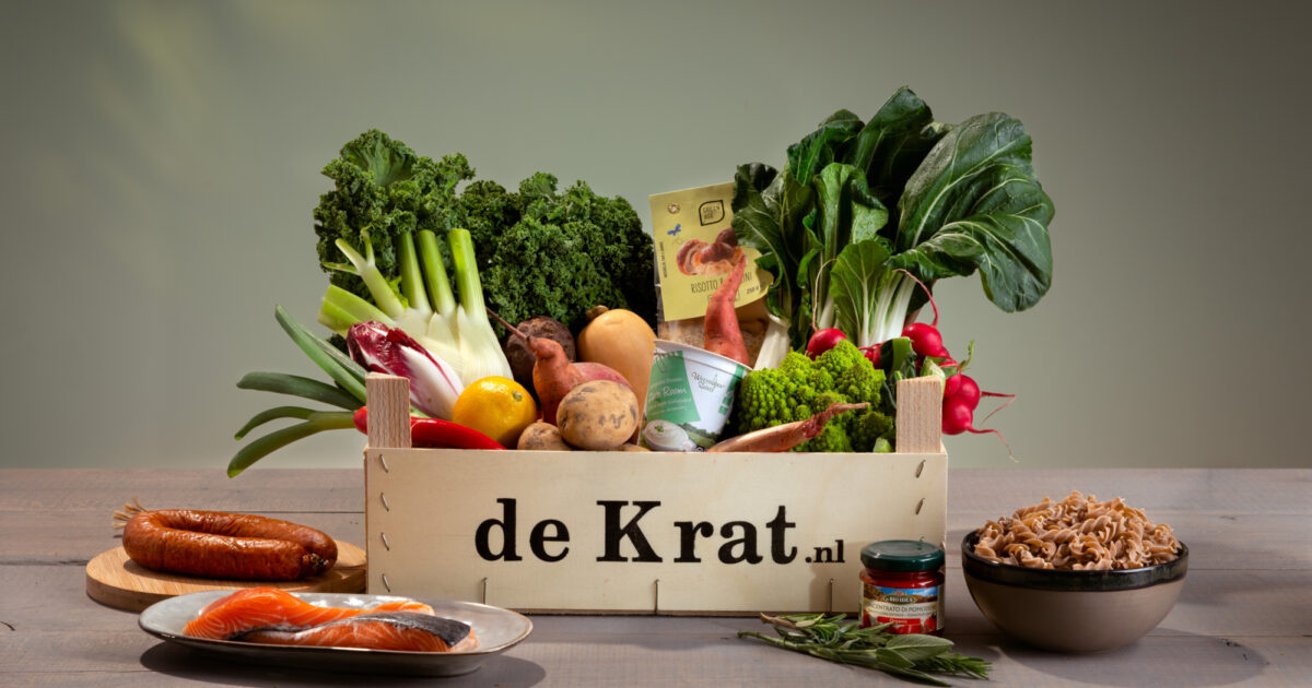 Filodeeg rolletjes | Recepten uit onze maaltijdboxen | Crisp Weekbox