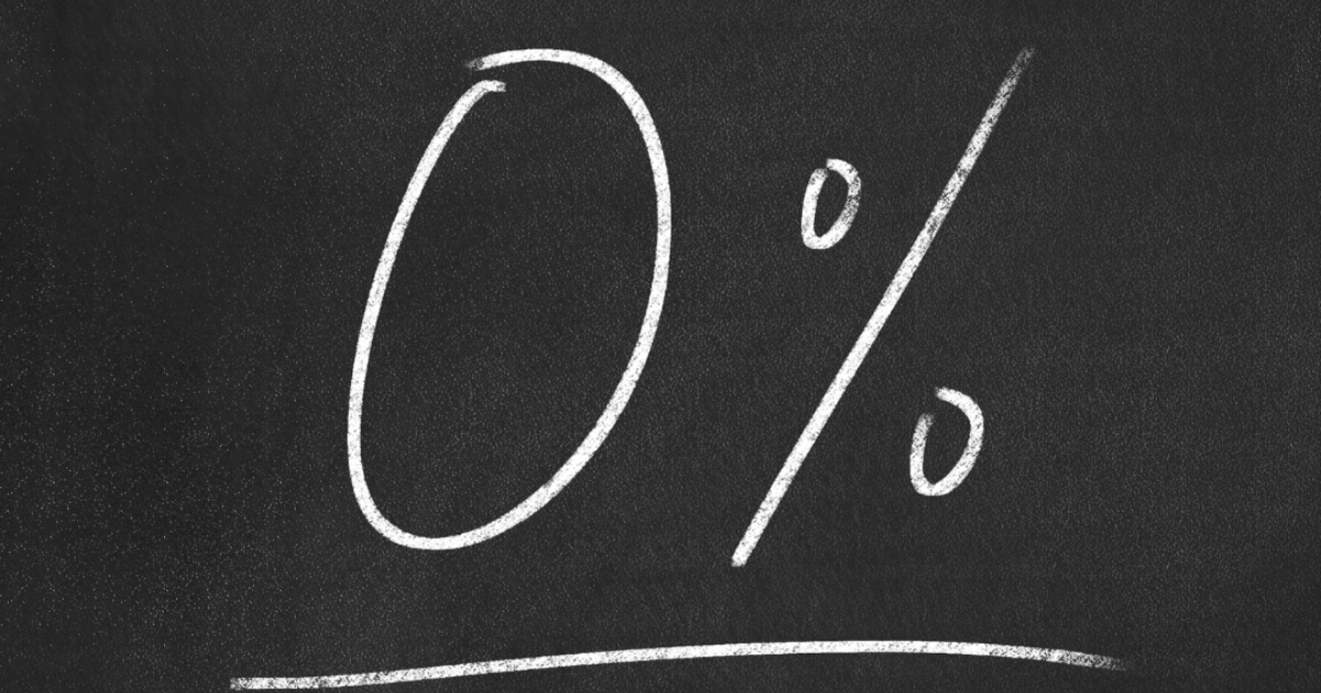 Nul procent btw | De Krat